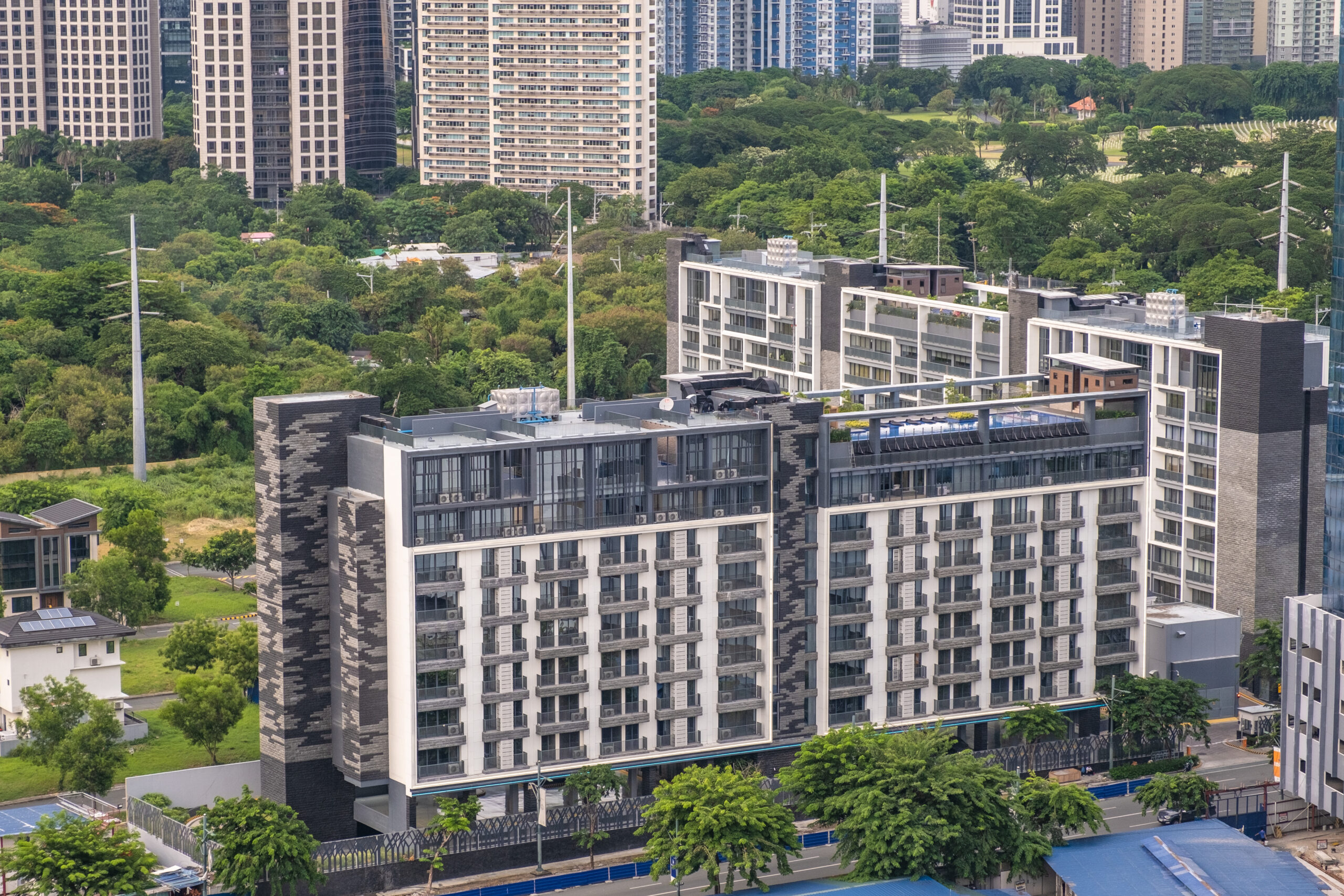 St. Moritz - Marketing Condo - View All Unit Types